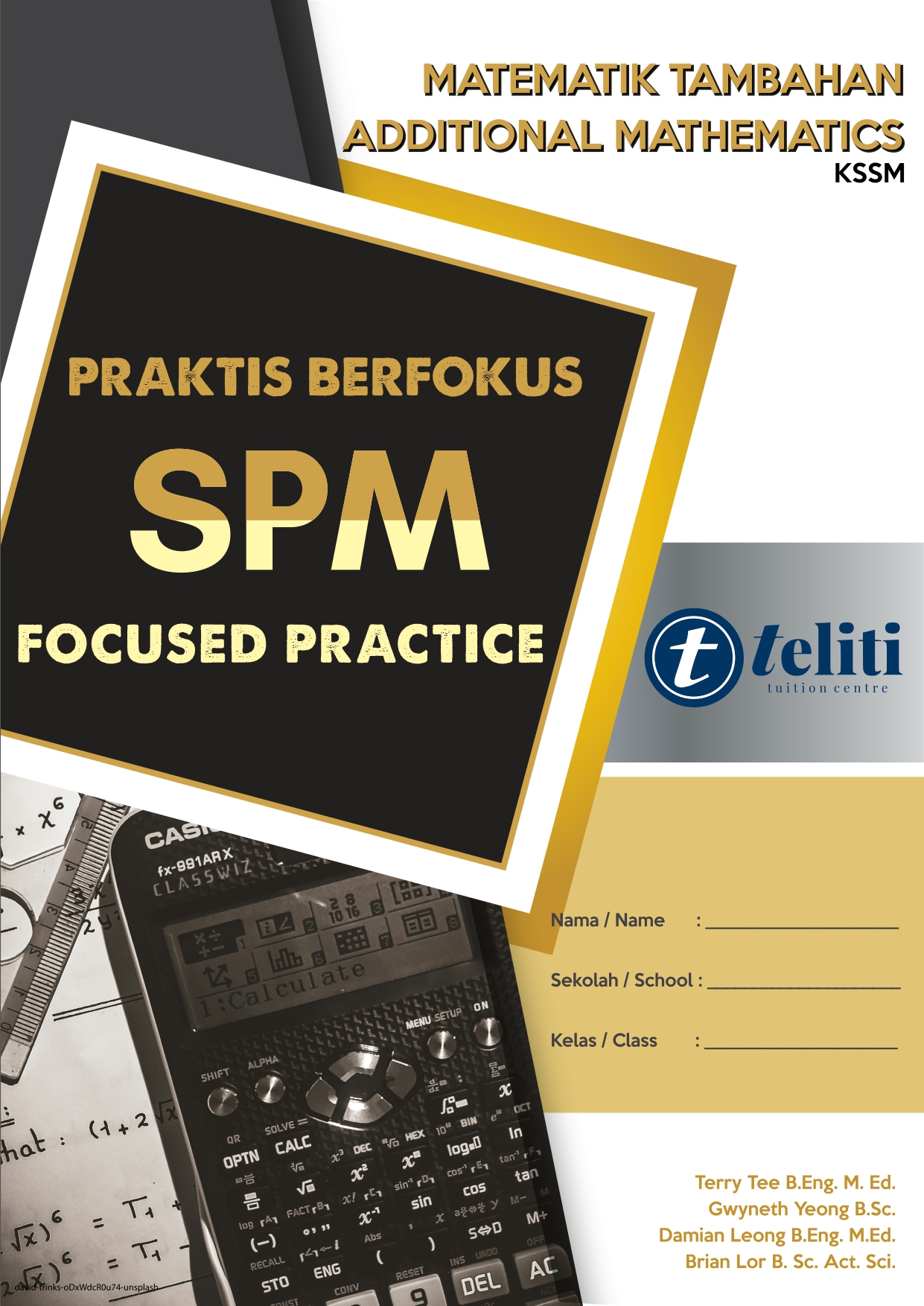 SPM FOCUSED PRACTICE